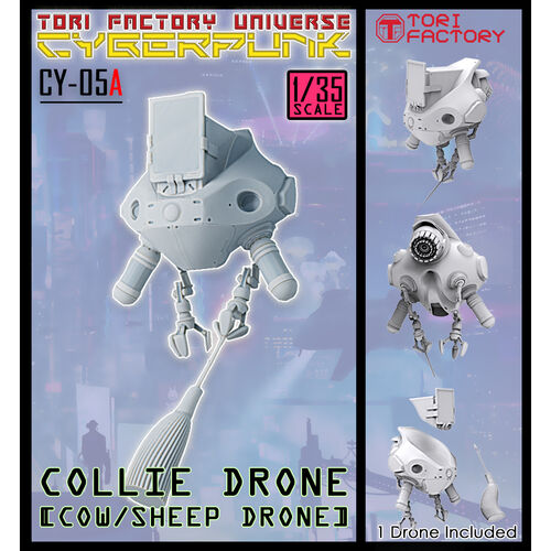 Tori Factory CY-05A Collie Drone