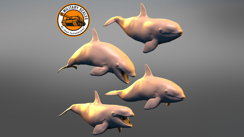 IDAP Technology PMI0693A Orca Set
