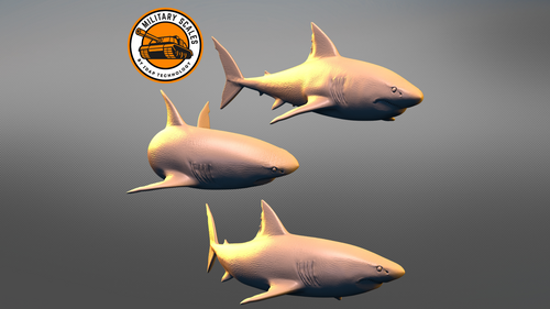 IDAP Technology PMI0694B Sharks Set