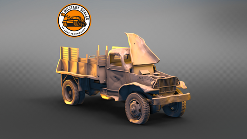 IDAP Technology PMI0679C Chevrolet G7107 Destroyed