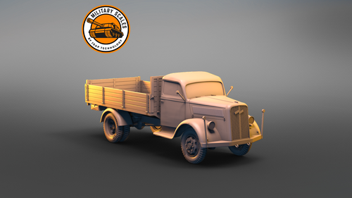 IDAP Technology PMI0636D Opel Blitz 4x4 v2