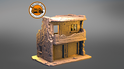 IDAP Technology PMI0606A Store Ruins