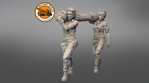 IDAP Technology PMI0607D Sawmill Women #1