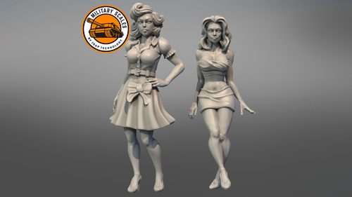 IDAP Technology PMI0589D Pin-Up #2