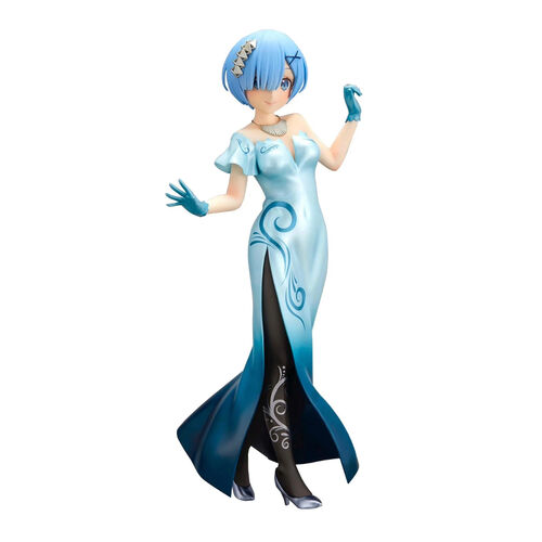 Bandai BP89432 Re:Zero Espresto Monster Motions - Rem (Another Color Version)