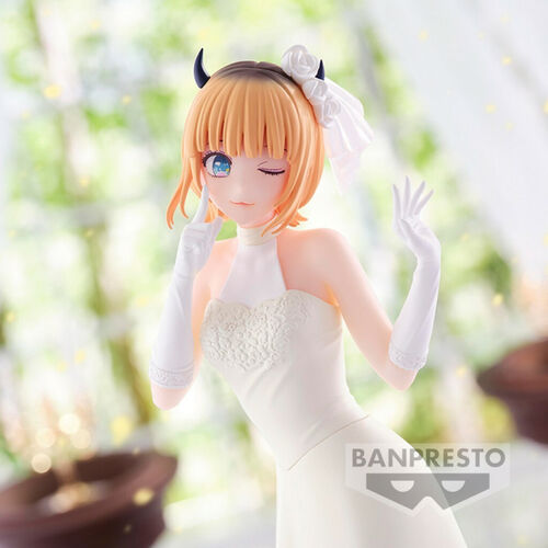Bandai BP89600 Oshi No Ko - MEMcho (Bridal Dress Version)