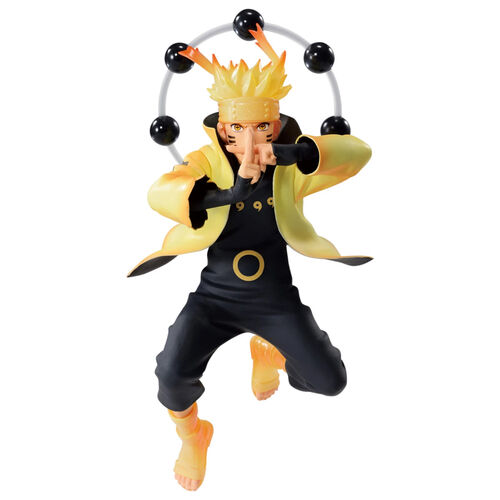 Bandai BP89706 Naruto Shippuden Vibration Stars - Uzumaki Naruto (V Special)