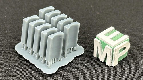 EMP3D 43121125-20 Korytka ściekowe - Muldowe 30 cm (20 sztuk)