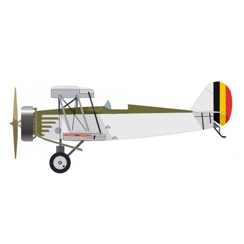 Omega Models 72426 Stampe et Vertongen SV-22 Lynx Single Seat (Belgium)