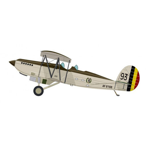 Omega Models 72427 Fairey Fox Mk.III CS (Belgium)