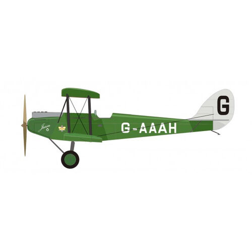 Omega Models 72431 De Havilland DH-60 - Amy Johnson First Personal Plane
