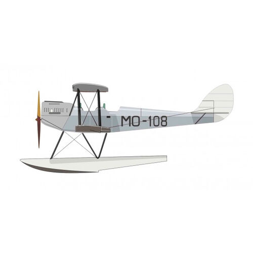 Omega Models 72441 de Havilland DH-60 X - Mo-108 floats Suomi