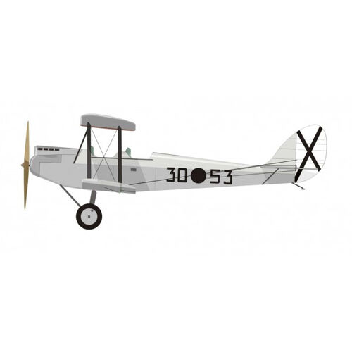 Omega Models 72442 de Havilland DH-60 G (Spain)
