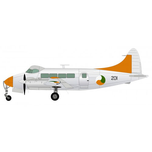 Omega Models 72499 de Havilland DH-104 Dove (Mk.8 Ireland)