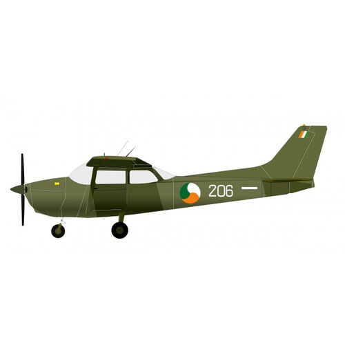Omega Models 72548 Cessna T-41 Mescalero (Ireland)