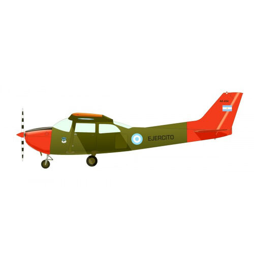 Omega Models 72549 Cessna T-41 Mescalero (Argentina)