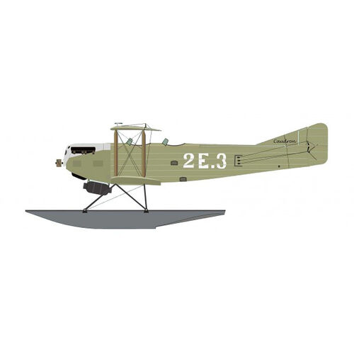 Omega Models 72260 Caudron C.59 Floats (Finland)