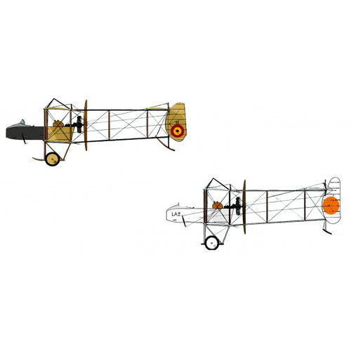 Omega Models 72271 Farman HF-XX (Belgium and Holland)