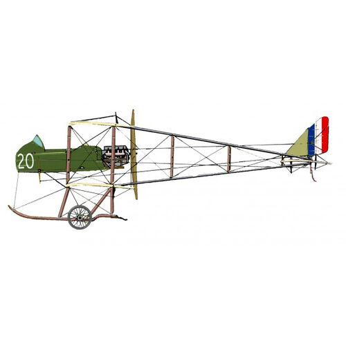Omega Models 72311 Farman MF-XI (Great Britian and Serbia)