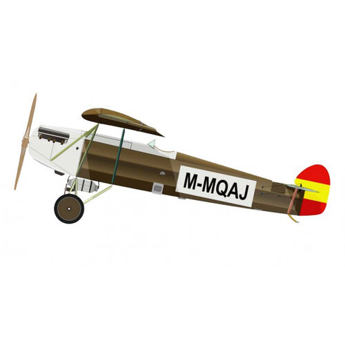 Omega Models 72313 Fokker D.X (Spain)