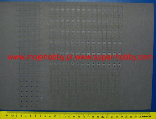 Answer KH-07-2017-SZK02 Ford 3T M1918 - Laser Cut Tracks