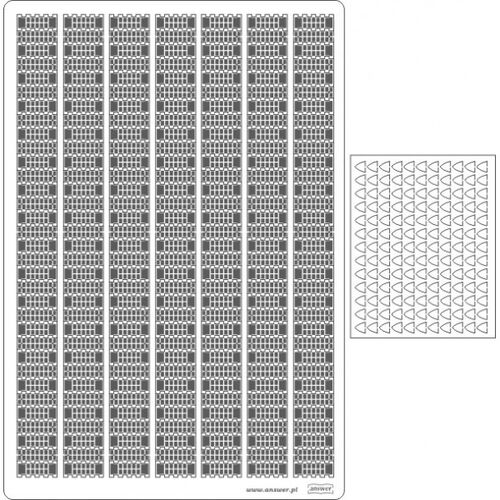 Answer KH-06-2015-SZK01 Su-100 - Laser Cut Tracks
