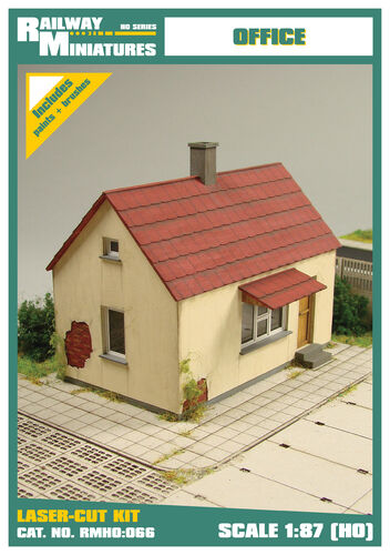 ShipYard RMH0066 Office