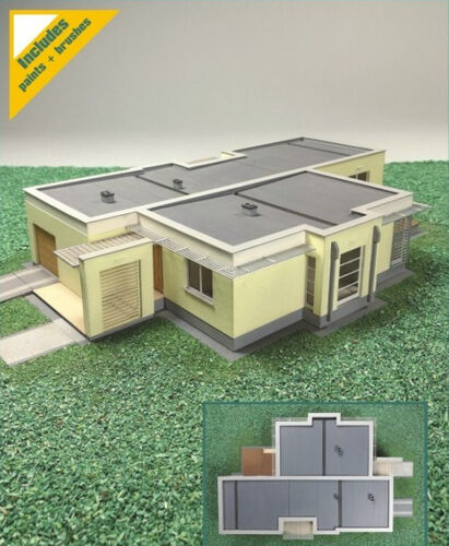DISCONTINUED ShipYard RMH0002-2 Opal - Single-Family House (Old Version)