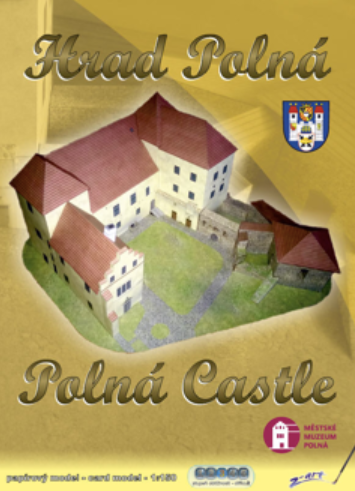Z-Art 21 Polná Castle