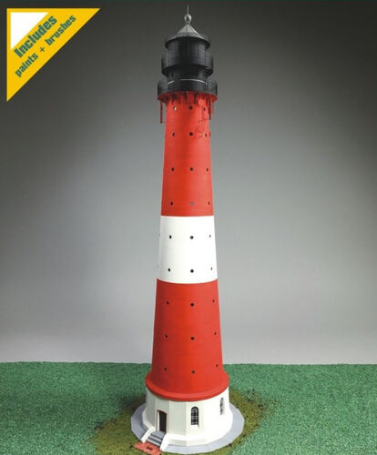 DISCONTINUED ShipYard RMH0053-2 Pellworm - German Lighthouse (Old Version)