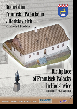 Z-Art 60 Birthplace Of František Palacký In Hodslavice