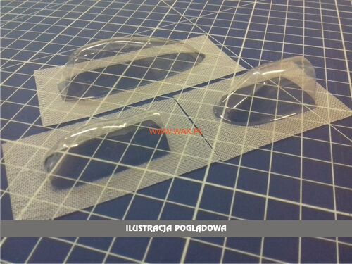 WAK OWI2410 Lavochkin La-11 - Canopy