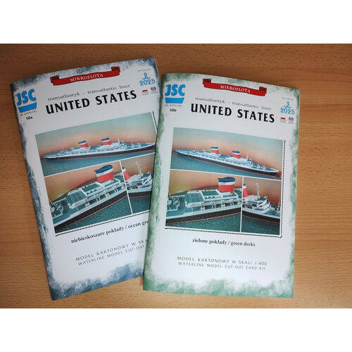 JSC BAT03 SS United States - The Age Of Glory And The Age Of Fading - Special Set
