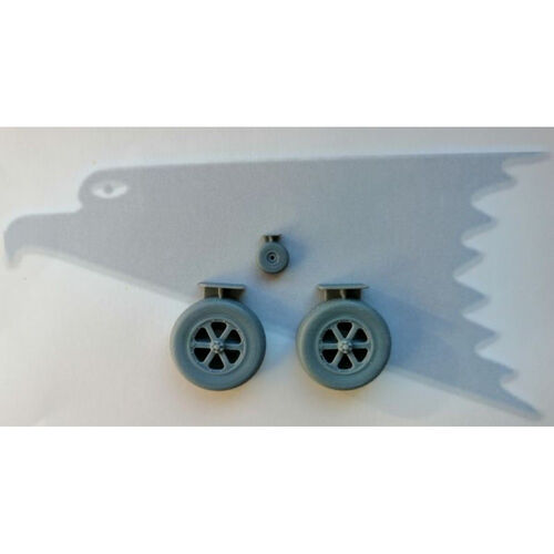 Orlik 096k Westland Lysander Mk.IIIA - Wheels