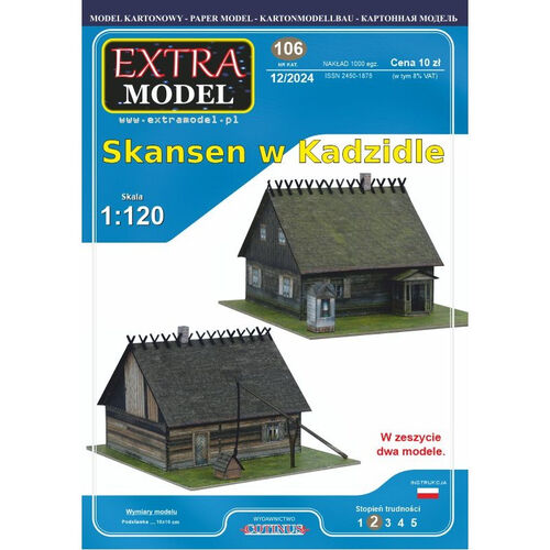 Extra Model 106 Skansen W Kadzidle