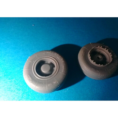 Orlik 079k PZL-130 - Set Of Wheels