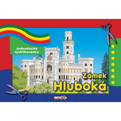 Betexa 263 Zamek Hluboka (ng)