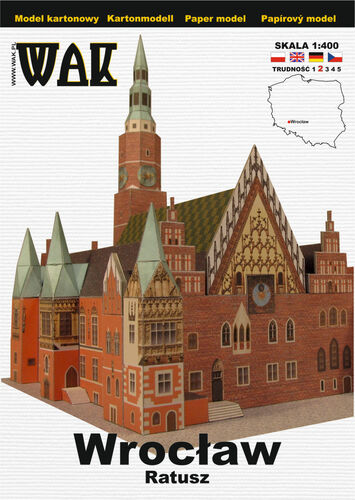 WAK EXTRA03-2024 Wroclaw - Town Hall