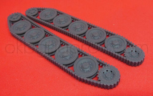 OKB Grigorov S72542 Tracks For Crusader, For Crusader Family From IBG