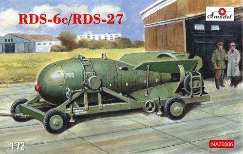 A-Model 72006NA RDS-6c/RDS-27