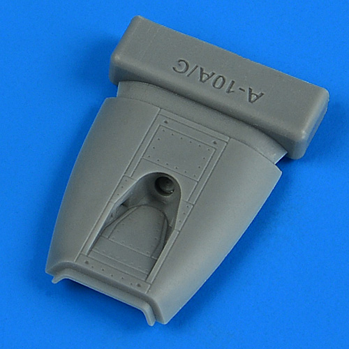 Quickboost 72707 Fairchild A-10 A/C Thunderbolt II - Opened Fuel Access Panel Late Version GWH