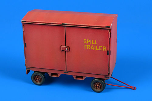 Aerobonus 320097 USAF F-2A spill trailer Accessories