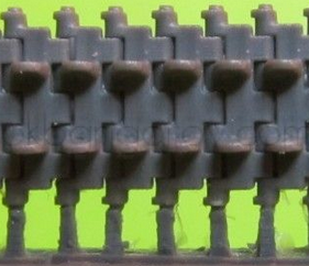 OKB Grigorov S72142 Tracks for Pz.VI Tiger I, transport
