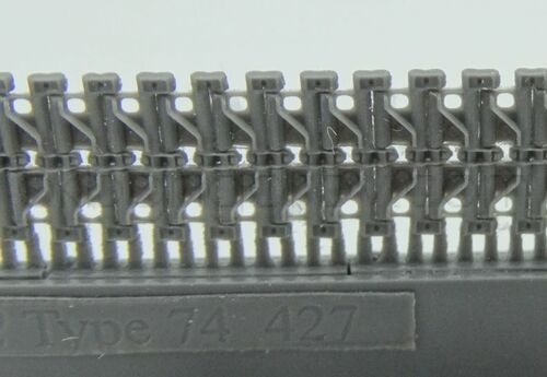 OKB Grigorov S72427 Tracks for Japanese Tank Type 74