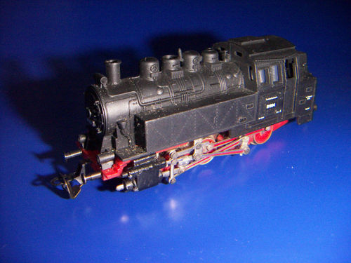 Profimodeller TT008 Locomotive BR81 - Armoured train - Slovak national revolte, summer 1944
