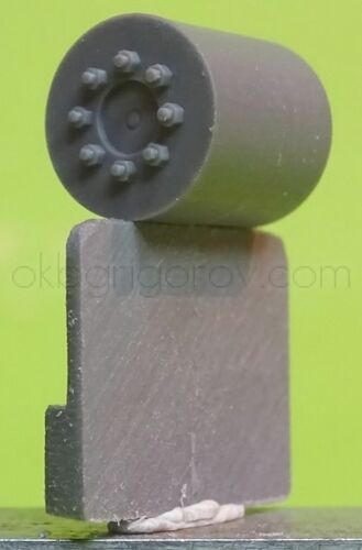 OKB Grigorov S72214 Sprockets for M4 family, VVSS D47366, forging (6 per set)