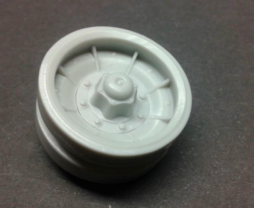 PanzerArt RE35-584 AMX-30 & AMX F1 Road wheels