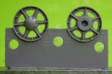 OKB Grigorov S72274 Idler wheel for KV-1/2 (8 per set)