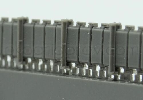 OKB Grigorov S72444 Tracks for M4 family, T51 with grousers