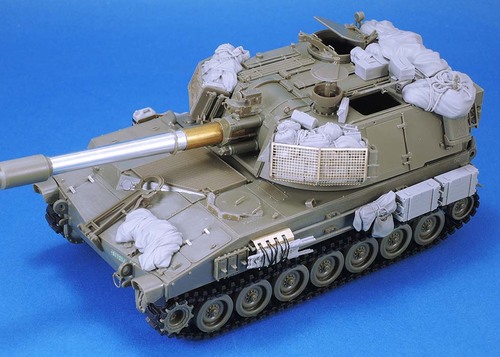 Legend LF1353 IDF M109 Stowage set (For AFV Club)